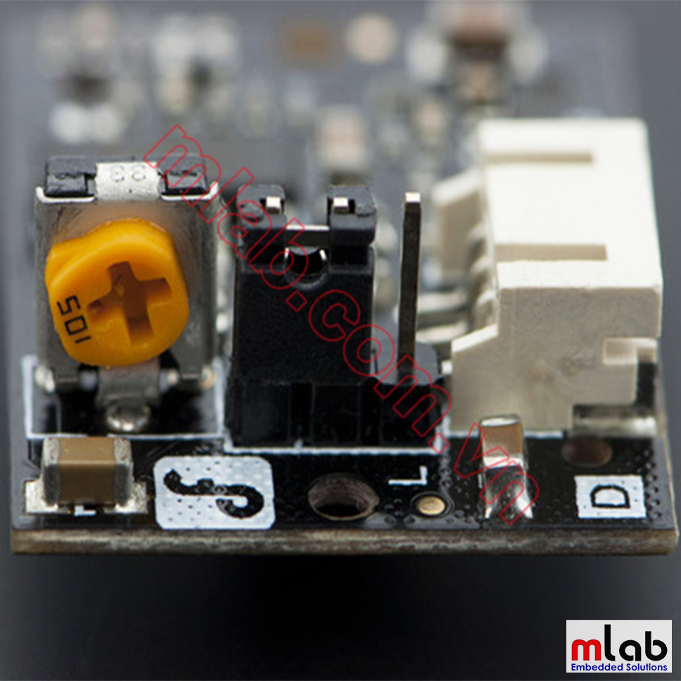 Gravity: Digital Infrared Motion Sensor For Arduino